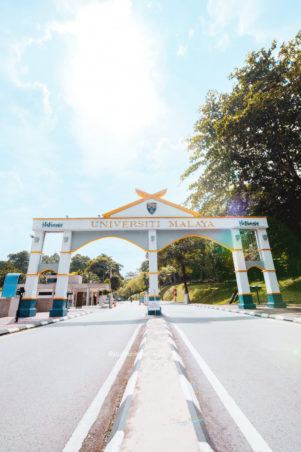 Diploma Universiti Malaya - Completion In 24 Month