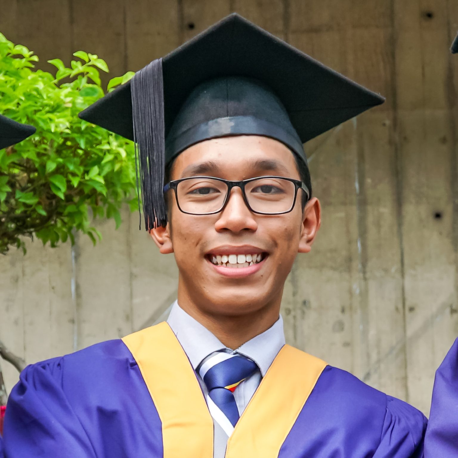 Study Diploma at Universiti Malaya