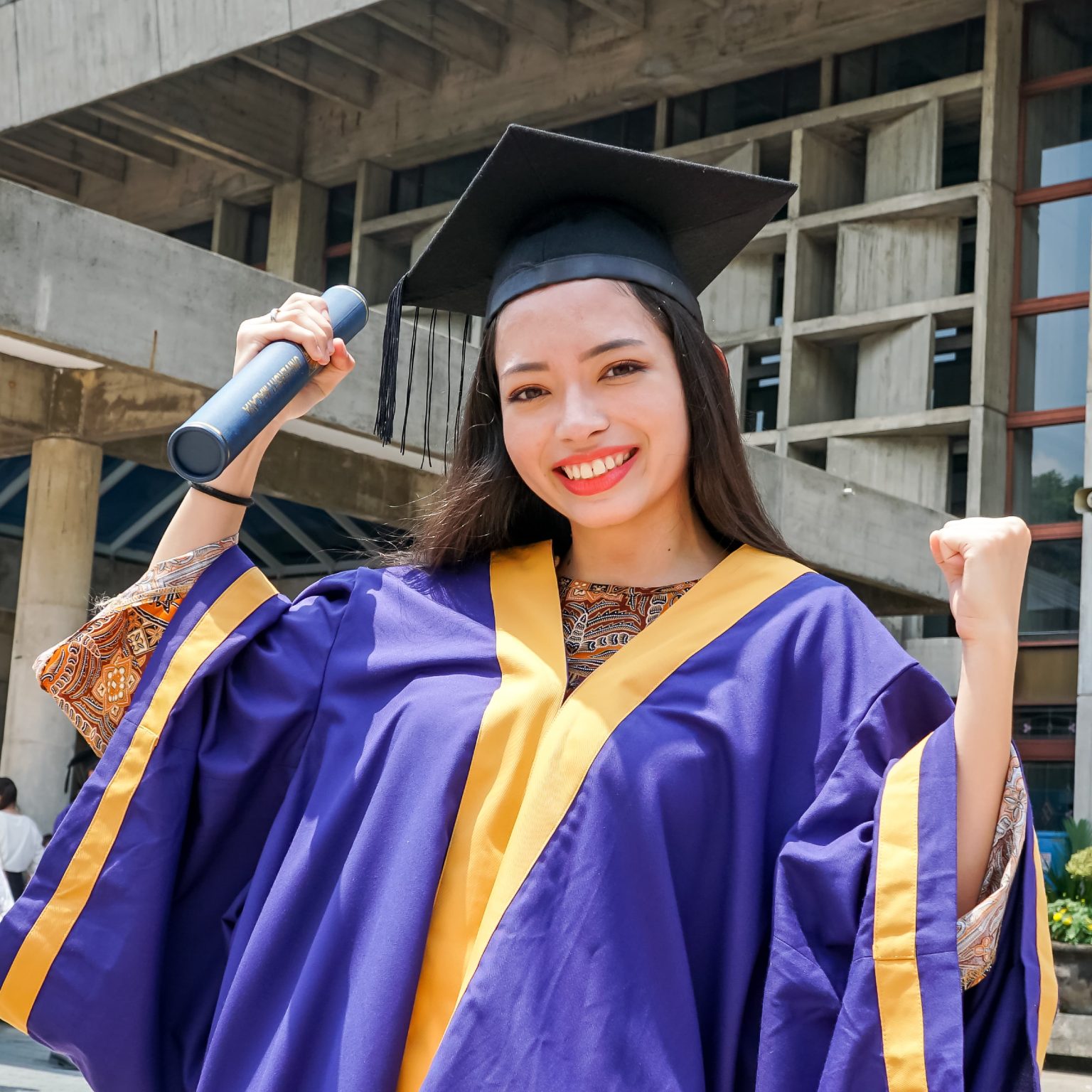 Study Diploma at Universiti Malaya