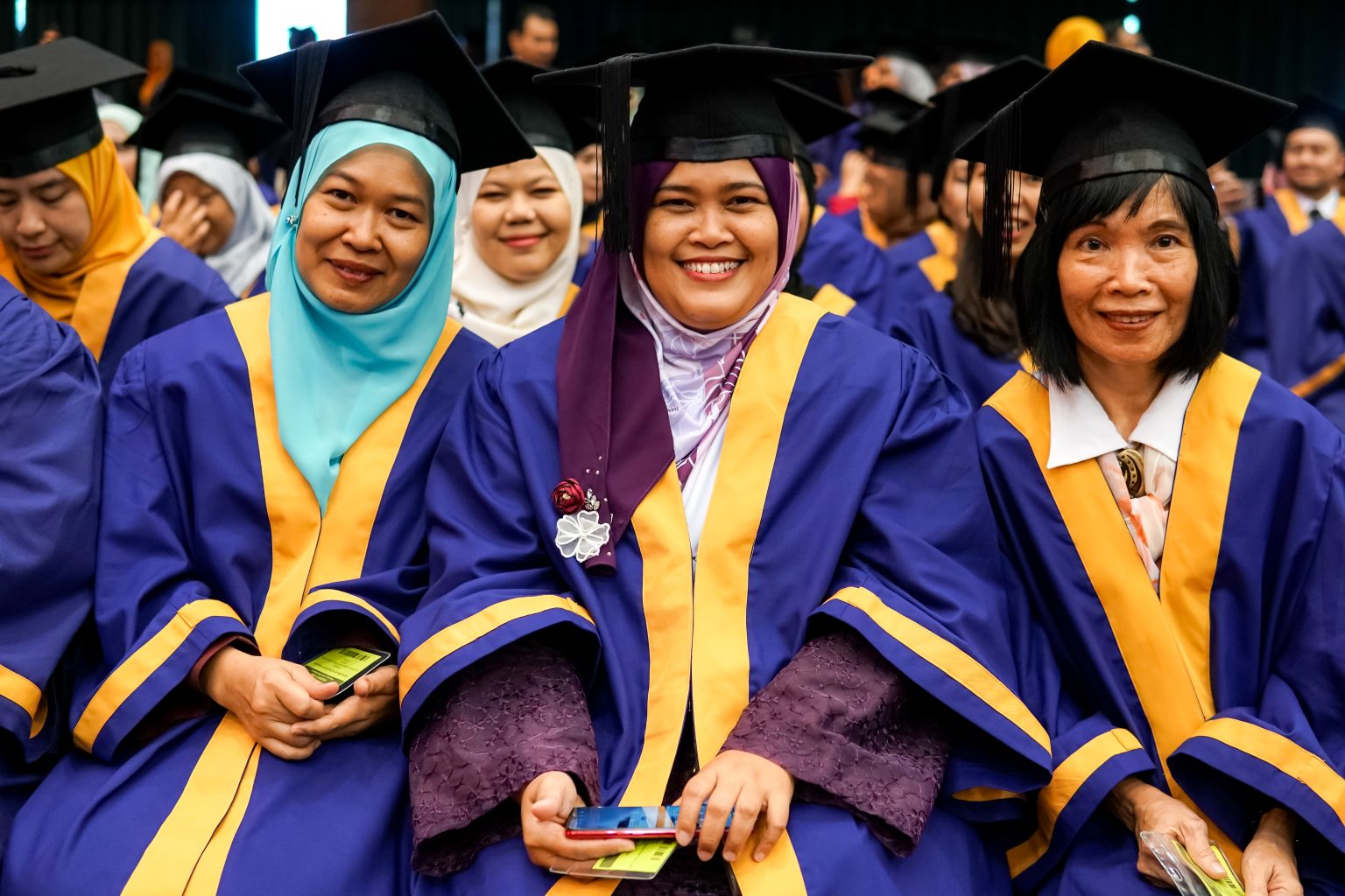 Executive Diploma Universiti Malaya - Completion In 36 Month