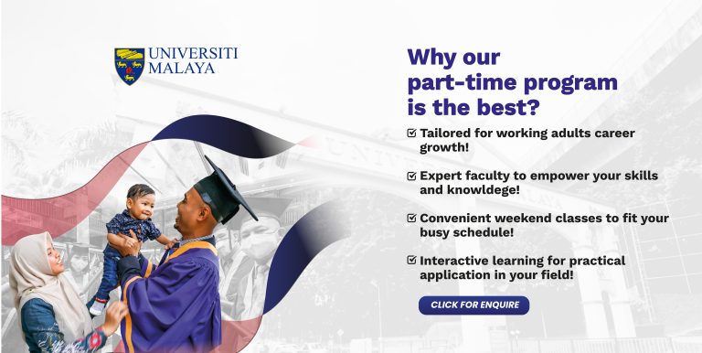 Executive Diploma Universiti Malaya - Completion In 36 Month