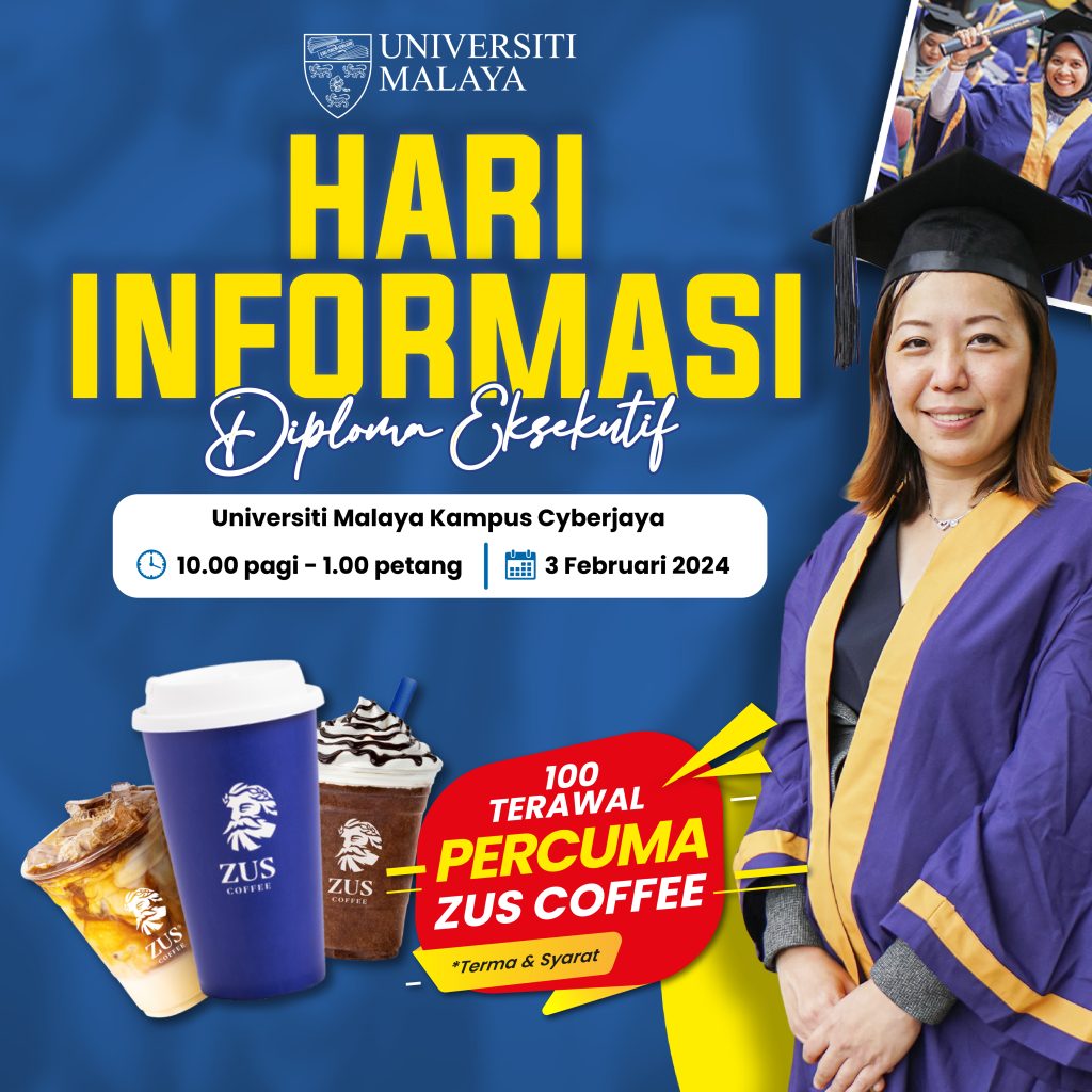 Hari Informasi - Diploma Eksekutif UM