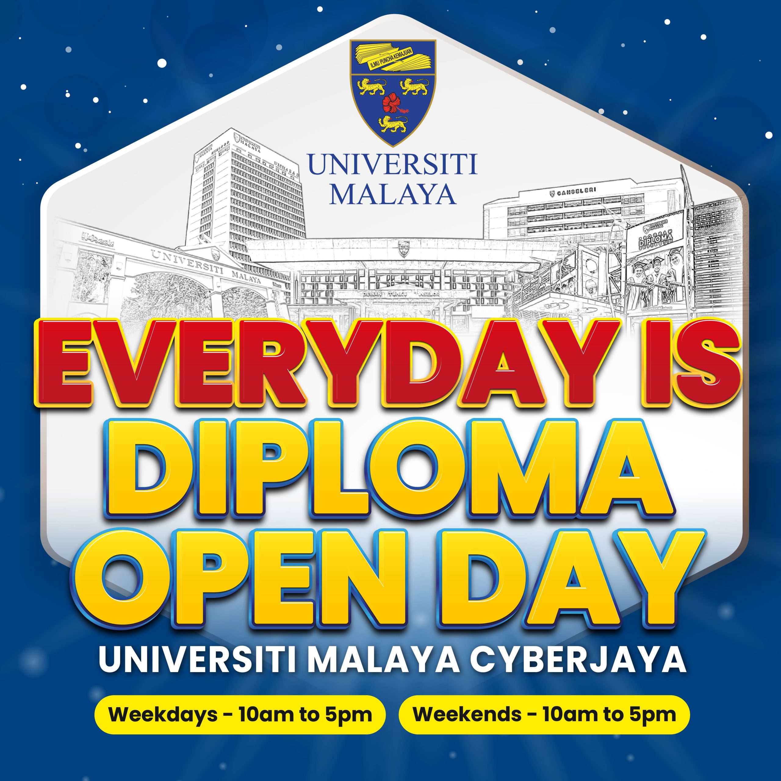Laluan Akademik Diploma Eksekutif - Executive Diploma UMCCed