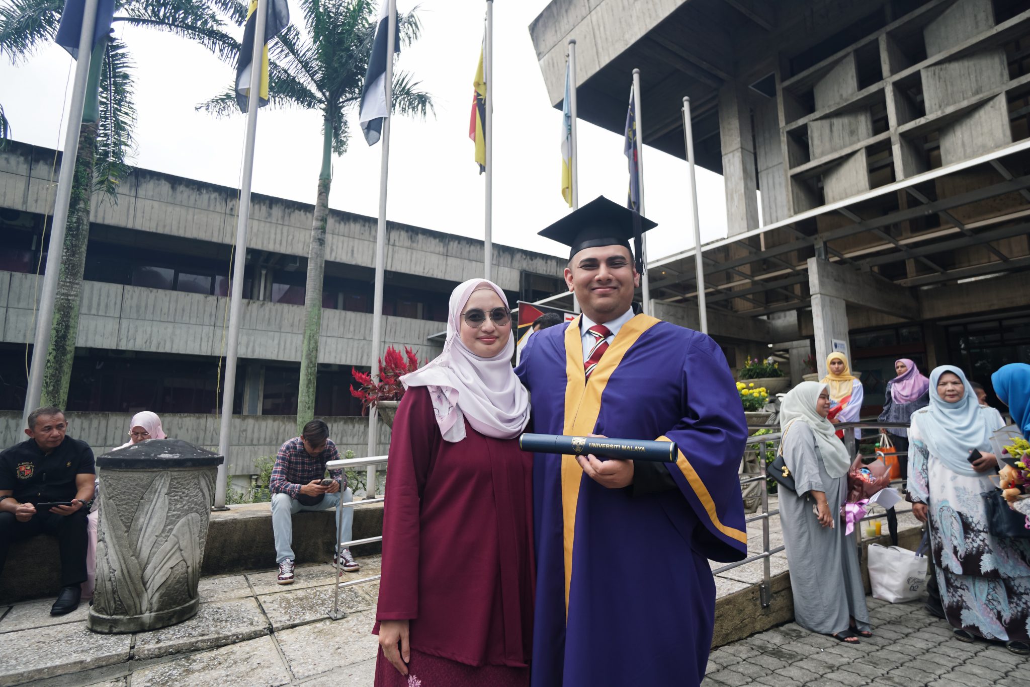 Laluan Akademik Diploma Eksekutif - Executive Diploma UMCCed